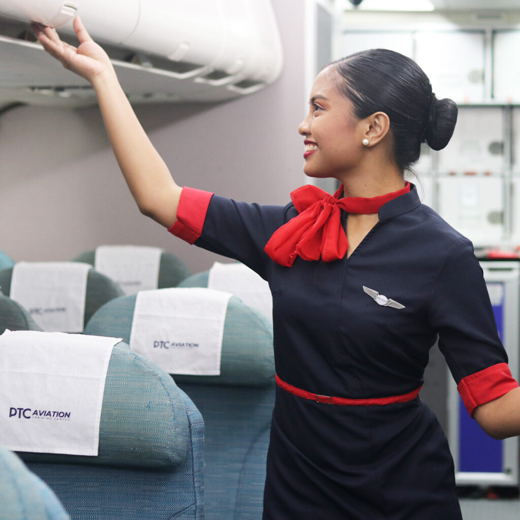 11-Day Flight Attendant (FA) Blended Training Program - PTC Aviation ...