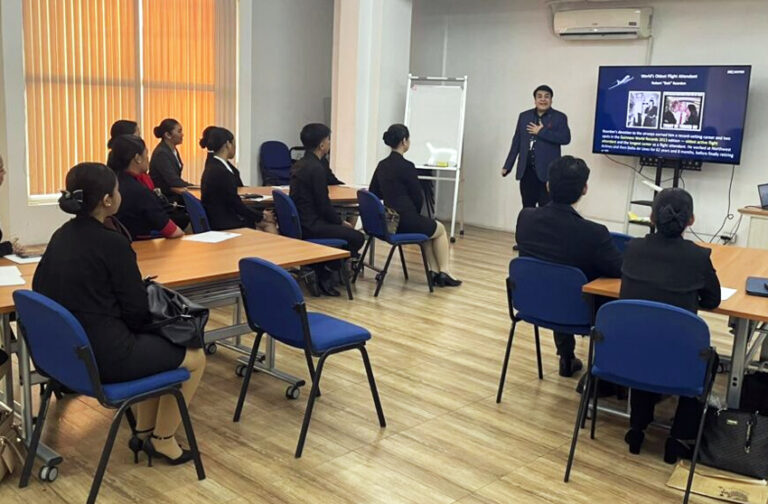 15-Day Flight Attendant Training Program - PTC Aviation Training Center ...