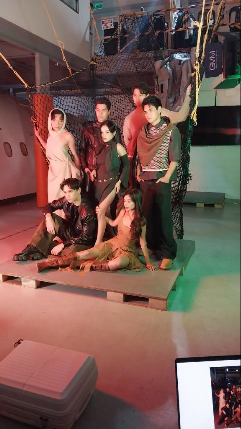 Behind the Scenes: PBB Celebrity Collab Edition Stars at PTC Aviation ...